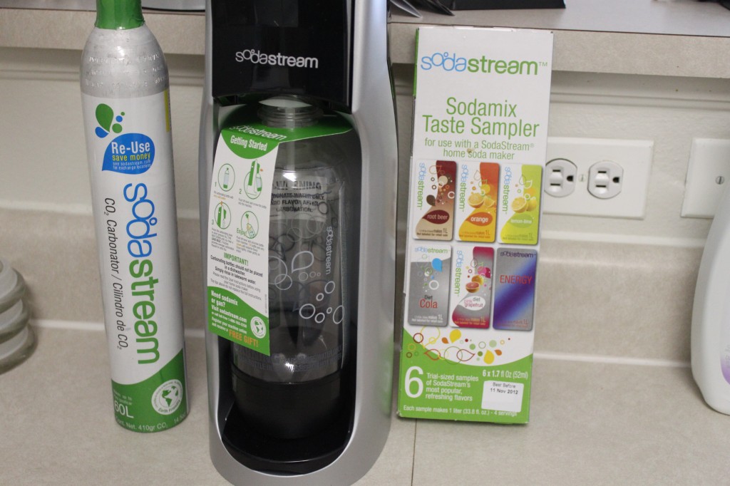 SodaStream Soda Maker » The Denver Housewife