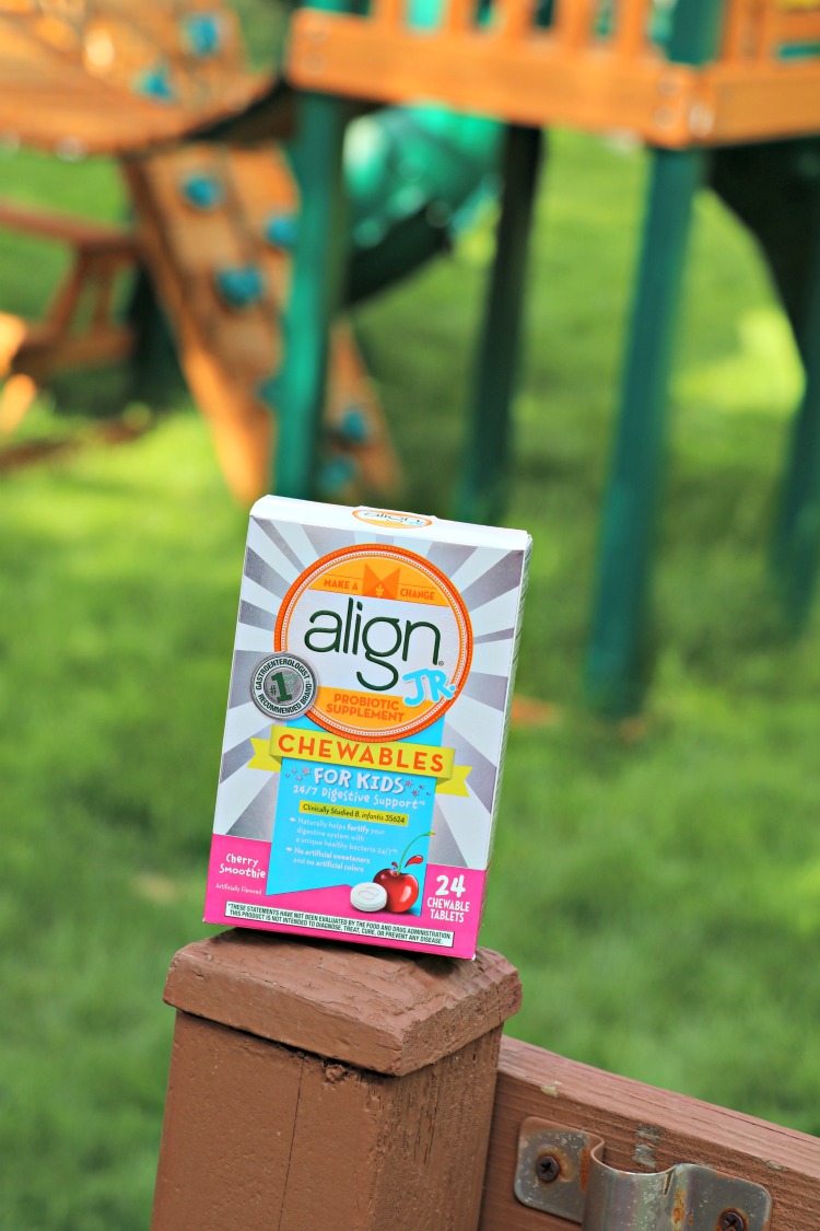 Keeping my Kids Digestive Systems on Track with Align Jr. » The Denver ...